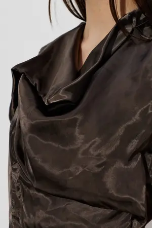 Rick Owens Draped 'island' Top
