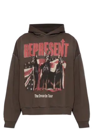 Represent Textured Activewear For Men