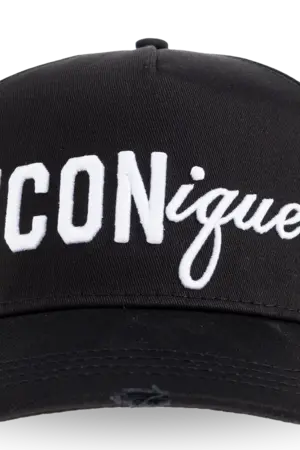 Dsquared2 Baseball Cap - Black