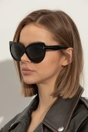 TOM FORD Sunglasses - Black