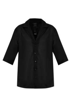Balmain Cotton Short-sleeve Shirt