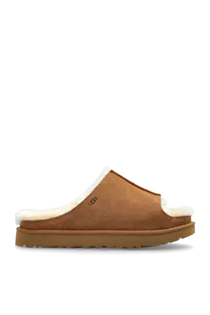 Ugg Open Toe Slides Slipper For Men