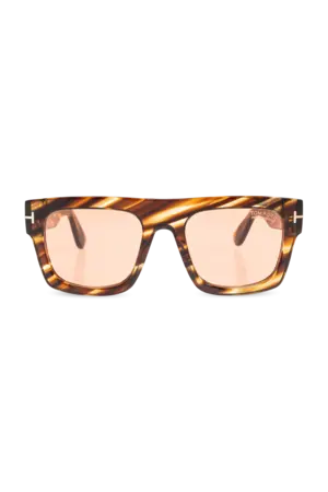 Tom Ford Patterned Eyewear For Men