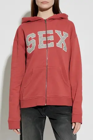 CARNE BOLLENTE Hooded Sweatshirt