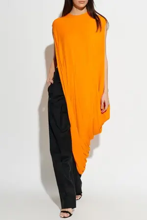 TOM FORD Asymmetric Top - Orange