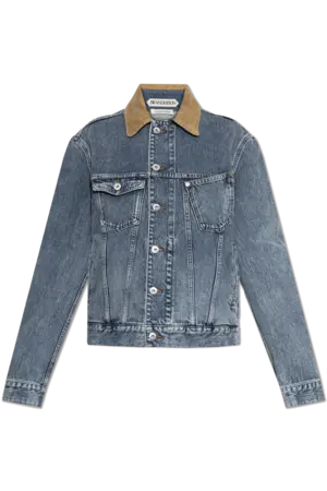 Jw Anderson Denim Jackets For Women