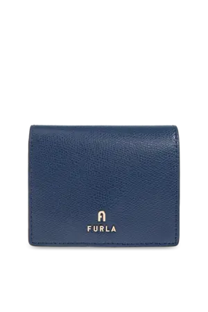 Furla Textured Wallets For Women