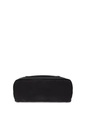 Giorgio Armani Cosmetic Bag With Logo Patch