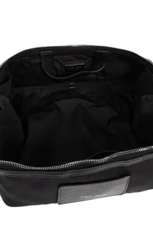 Giorgio Armani Cosmetic Bag With Logo Patch