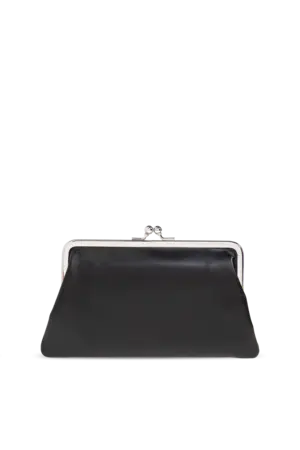 Comme Des Garçons Leather Wallet