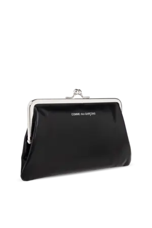 Comme Des Garçons Leather Wallet