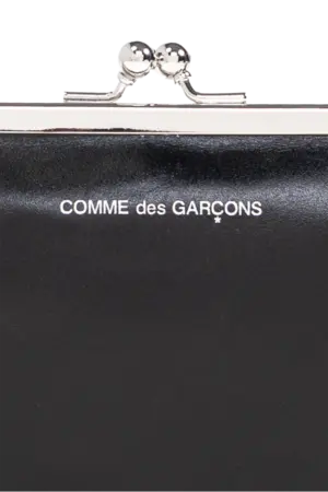 Comme Des Garçons Leather Wallet