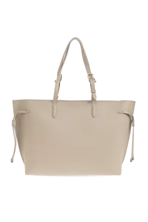 Furla Ava Large Shopper Bag - Grey