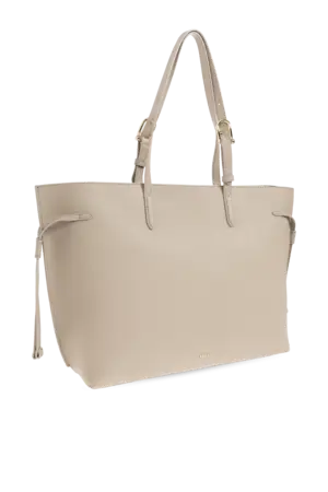 Furla Ava Large Shopper Bag - Grey