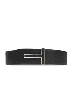 TOM FORD Double-sided Belt - Black