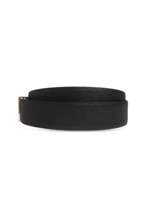 TOM FORD Double-sided Belt - Black