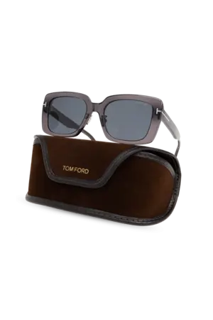 TOM FORD Sunglasses With Acetate Frame