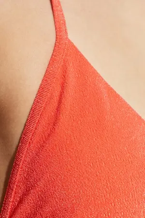 Balmain Two-piece Swimsuit - Orange
