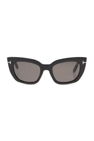 TOM FORD Sunglasses With Uv Protection - Black