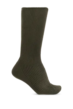 Dsquared2 Cotton Socks With Logo - Green