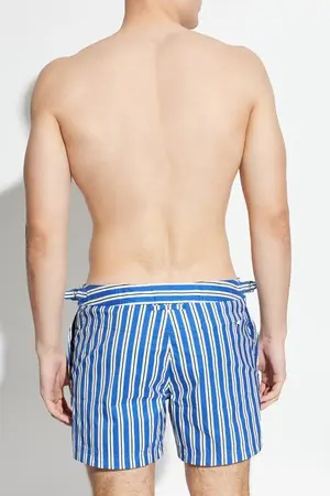 TOM FORD Striped Swim Shorts