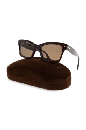TOM FORD Tortoiseshell Sunglasses