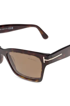 TOM FORD Tortoiseshell Sunglasses