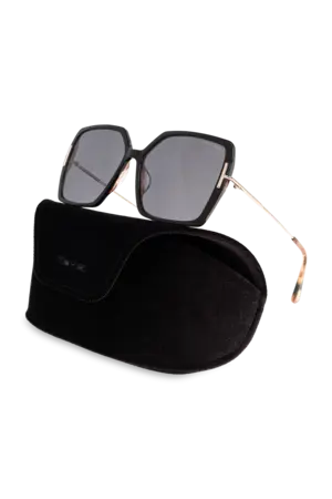 TOM FORD Joanna Sunglasses - Black