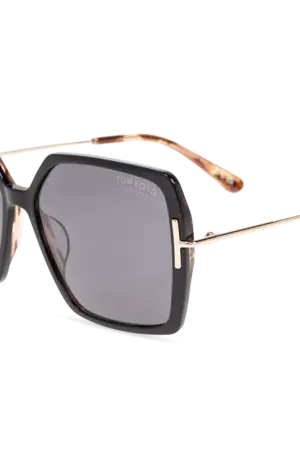 TOM FORD Joanna Sunglasses - Black