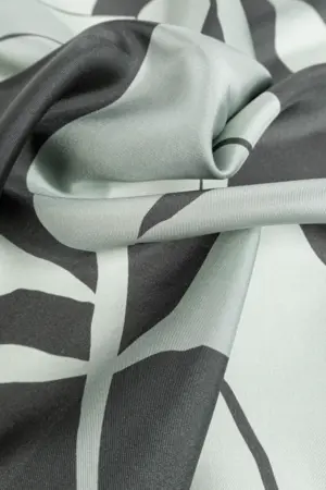 Max Mara Scarf "carre - Green