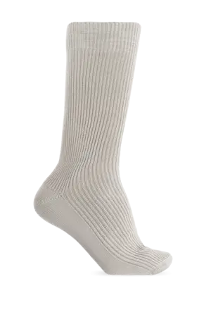 Dsquared2 Cotton Logo Socks - Grey