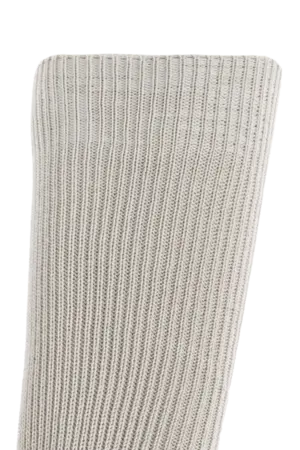 Dsquared2 Cotton Logo Socks - Grey