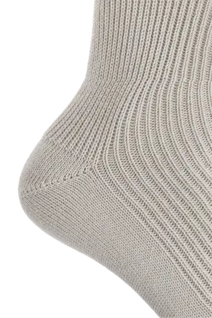 Dsquared2 Cotton Logo Socks - Grey