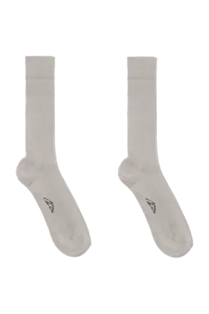 Dsquared2 Cotton Logo Socks - Grey