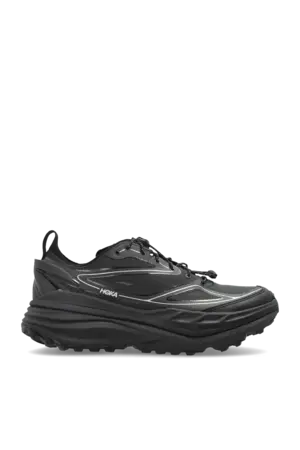 HOKA® Sports Shoes - Black