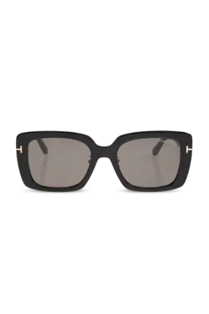 TOM FORD Sunglasses With Uv Protection - Black