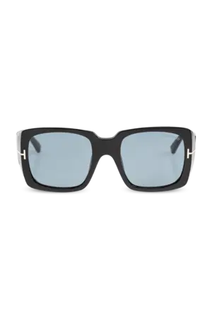 TOM FORD Rectangle Sunglasses - Black