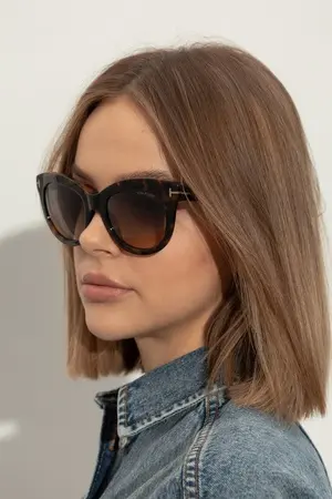 TOM FORD Sunglasses - Brown
