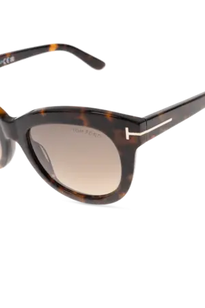 TOM FORD Sunglasses - Brown