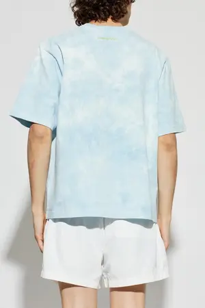 Casablanca T-shirt With Print