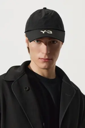 Y3 Baseball Cap