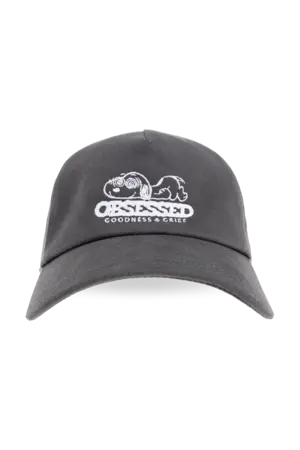 Iceberg Baseball Cap - Grey