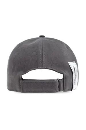 Iceberg Baseball Cap - Grey