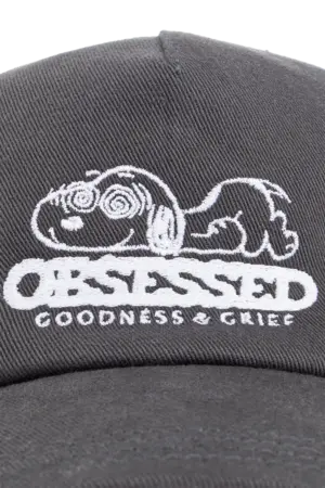 Iceberg Baseball Cap - Grey