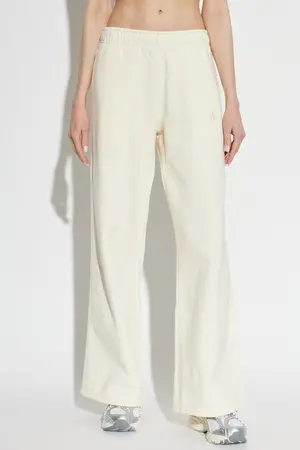 ANINE BING Kacey Sweatpants - Cream
