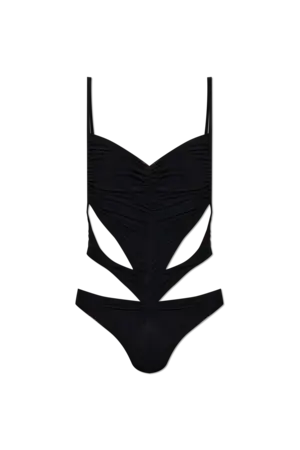 Dsquared2 One-piece Swimsuit - Black