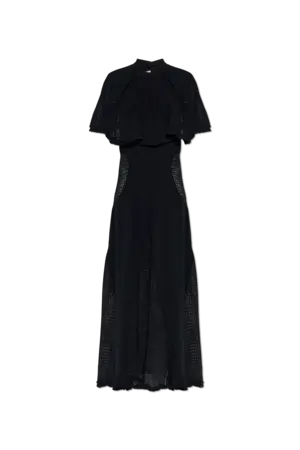 LANVIN Off-shoulder Maxi Dress