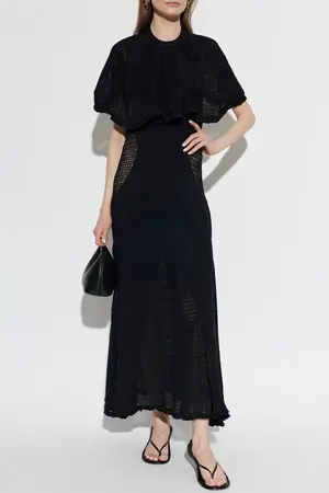 LANVIN Off-shoulder Maxi Dress