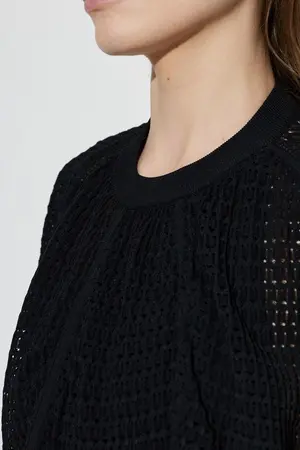 LANVIN Off-shoulder Maxi Dress