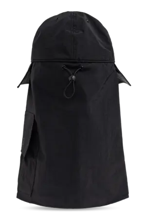 Y3 Hood With Pocket